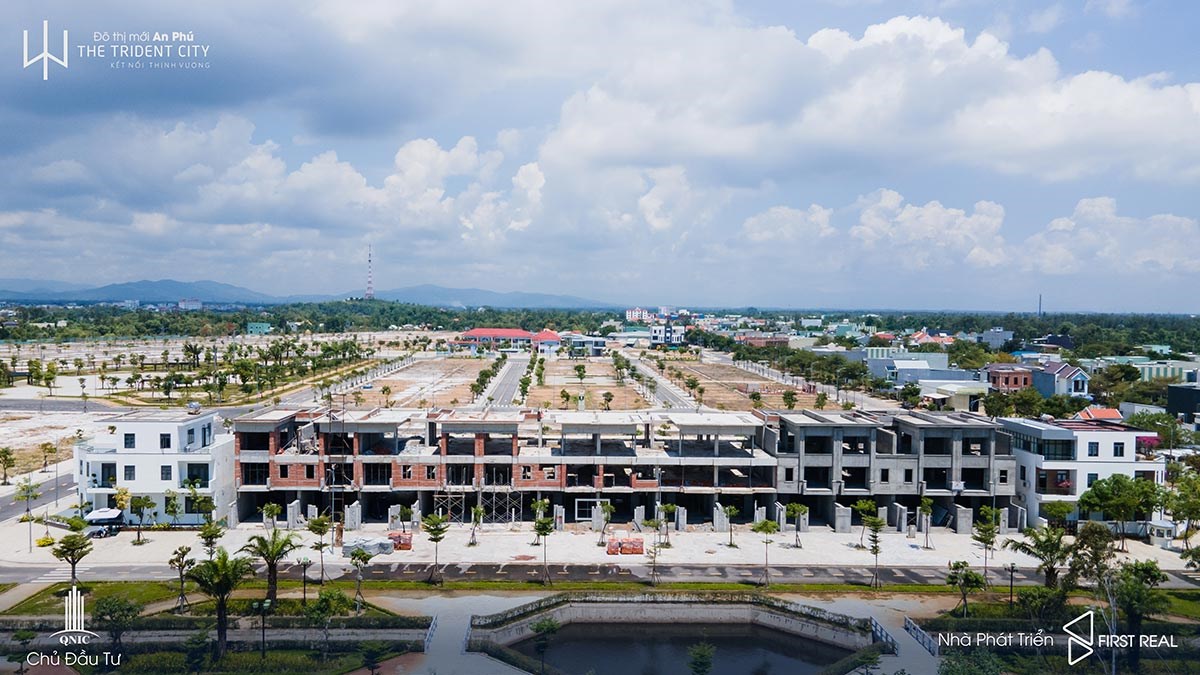 Bất động sản Tam Kỳ: “Gà đẻ trứng vàng” cho nhà đầu tư